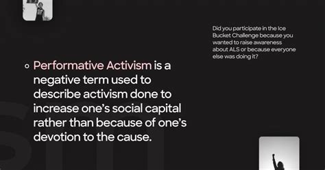 Digital or Performative Activism? - The Humanified Blog
