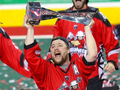 How Dane Dobbie And Curtis Dickson Have Revived Calgary Roughnecks