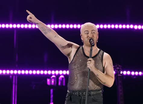 Sam Smiths 35 Tattoos And Meanings Popsugar Beauty Uk