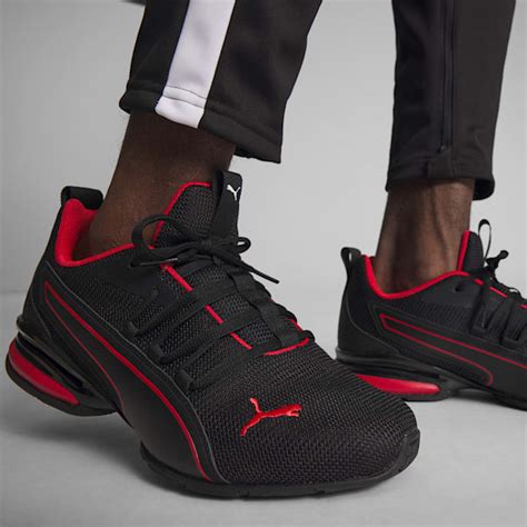 Axelion Nxt Mens Running Shoes Puma
