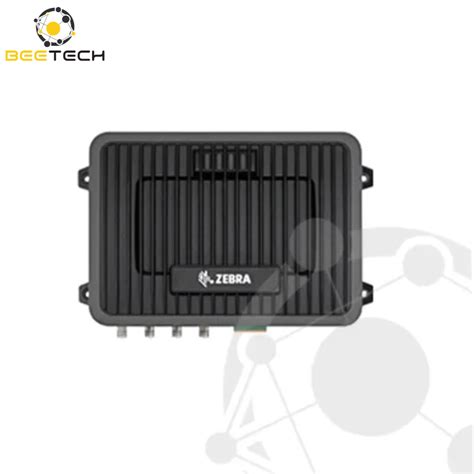 Zebra Fx9600 Fixed Rfid Reader 4 Port