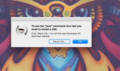 Java Command Line Tool Wont Die What Do I Need To Do To Get Rid Of This Recurring Error