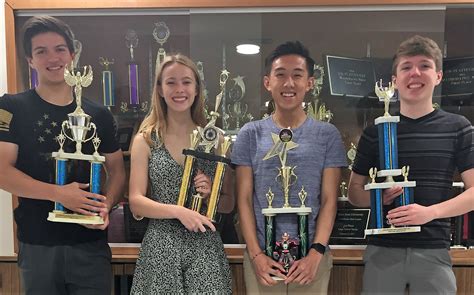 Big Winners In International Mathematical Modeling Contests Central Academy