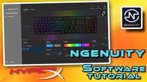 How To Use Hyperx Ngenuity Software To Customize Your Gear 59 Off