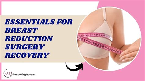 34c Breast Reduction