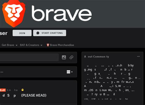 Font Rendering Issues On Brave Only Help Rbravebrowser