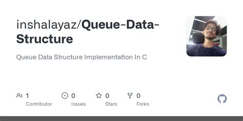 GitHub Inshalayaz Queue Data Structure Queue Data Structure Implementation In C