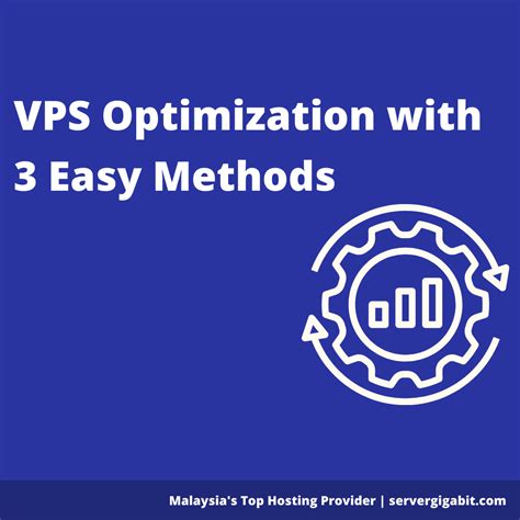 VPS Optimization With Easy Methods Server Gigabit Network