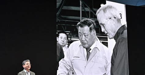 장재훈 부회장 현대차그룹 2인자 등극완성차·기조실담당 겸직