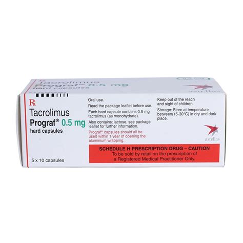 Prograf 05 Mg Capsule 10s Price Uses Side Effects Composition Apollo Pharmacy Prograf 05 Mg Capsule 10s Price Uses Side Effects Composition Apollo Pharmacy