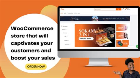 Create Professional Woo Commerce For You By Atienoobwanda Fiverr