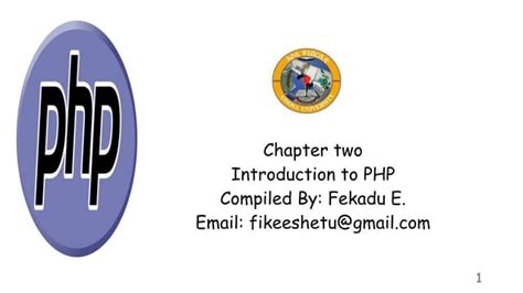 intoroduction to adnvanced internet programming chapter two pptx web