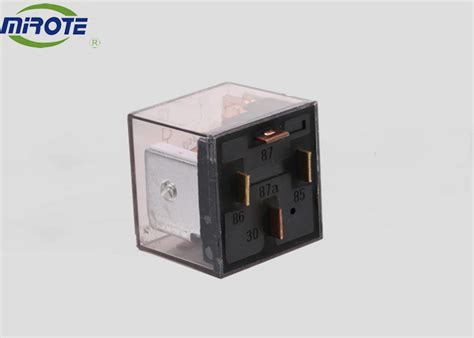 Pcb Waterproof Optronics 40a Relay For Automotive Applications 12v Dc