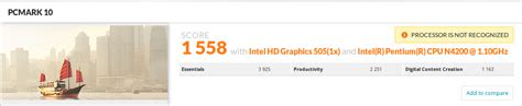 Intel Apollo Lake Windows 10 Benchmarks Before And After Meltdown