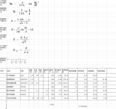 电气工程师必备计算软件（自动生成），建议人手一份！ 哔哩哔哩