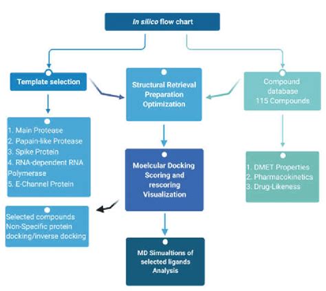 Flow Diagram Of Methodology Download Scientific Diagram