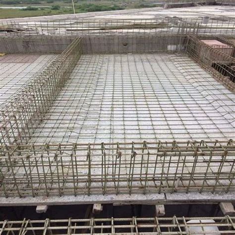 Mix 35 Kg Plastic Shuttering Sheets Dimension 8x4 At ₹ 55 Sq Ft In