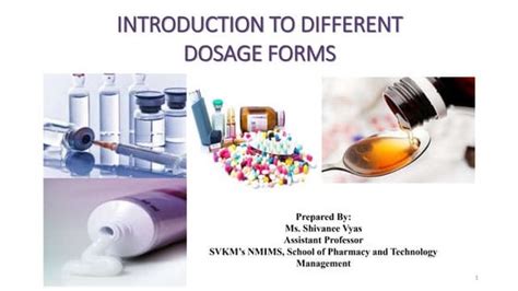 Monophasic Liquid Dosage Forms Ppt