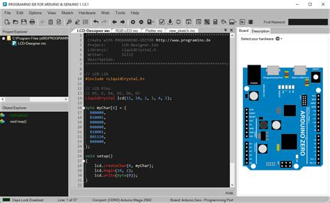 Programino Ide Rn Wissende