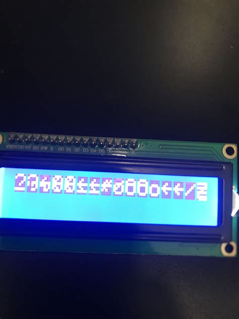 Arduino Uno Alarm Clock Displays Arduino Forum