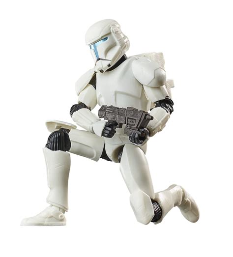 Star Wars The Bad Batch Clone Commando Figure Black Series 15cm