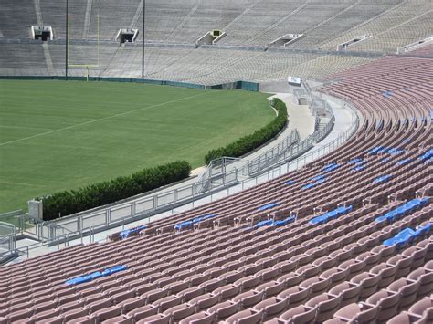 Rose Bowl Seating Chart View Rose Bowl Stadium Seating For Concerts