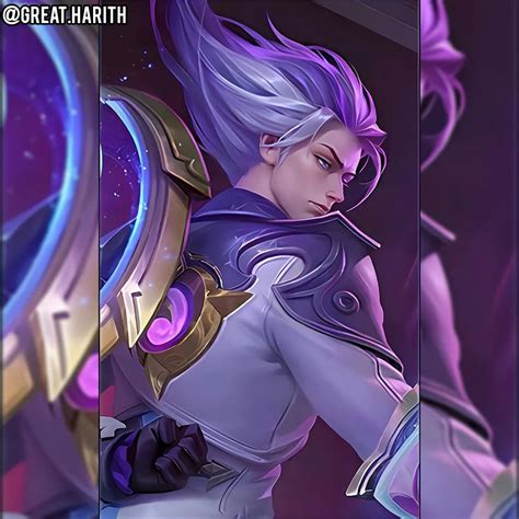 Natan Special Skin Potrait Rmobilelegendsgame