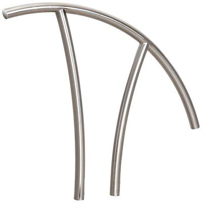 S R Smith Art1001s 1 90 Od Artisan Series Single Pool Hand Rail Art