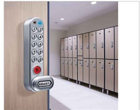 KL1000 Classic Kitlock Locker Device Furniture Home Living Security Locks Safe On Carousell