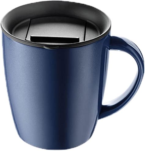 Hibrew Espresso Insulated Mug 8oz 240ml 188 Food