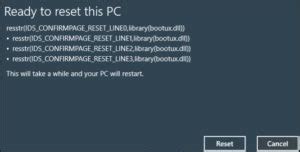 How To Factory Reset Windows Computer Using Command Prompt