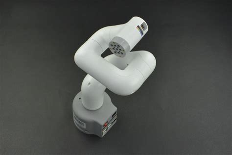 Buy Six Axis Robotic Arm Based On A Raspberry Pi Df Rob0182 Dfrobot