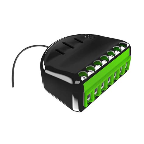 Fibaro Single Switch 2 Fgs 213 Zw5