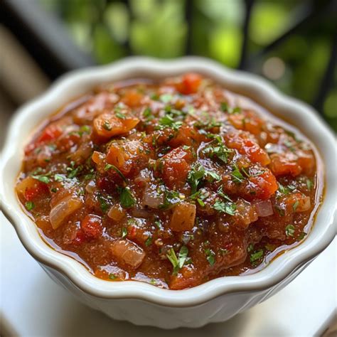 Creole Sauce Recipe Ooohdelish
