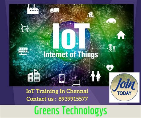 Iot Training In Chennai Internet Of Things Training Iot Train Job Placement