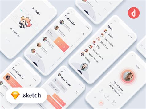 Free Sketch Resources - Mockuplove