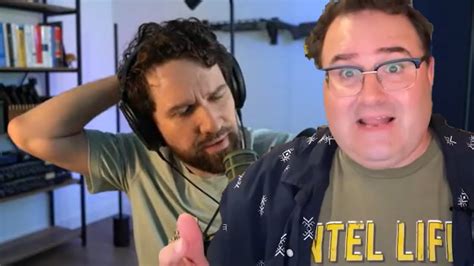 Destiny Reacts To Ryan Mcbeth Exposing Breaking Points Youtube