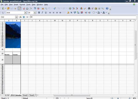 How To Freeze Rows And Columns In Openoffice Calc Guide Dottech