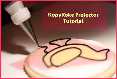 cookie projector templates
