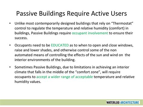 Passive Building Design Pdf