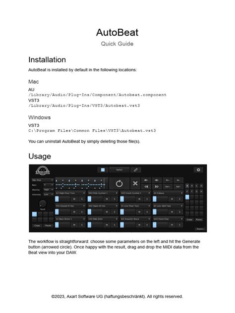 quick guide pdf