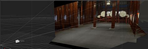 3d Textures Flickering Rnukevfx