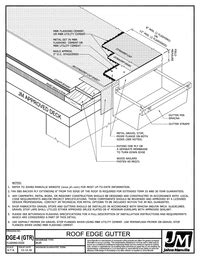 Downloads For Johns Manville Roofing System Ca Files Ref Q