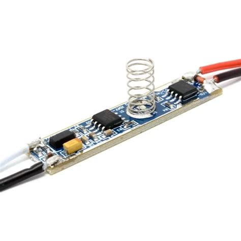 Touch Sensor Mini Pwm Dimmer Seerled