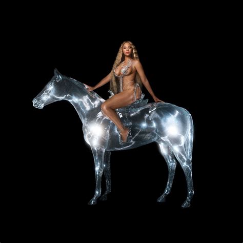 Beyoncés Renaissance Album Cover See Fan Reaction Los Angeles Times