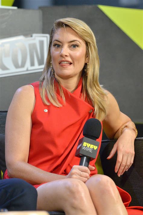 Madchen Amick At Riverdale Panel At New York Comic Con 10072018