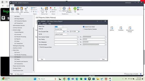 Modified Sage Crystal Report Reports Macros And Customizations Sage 300 Community Hub