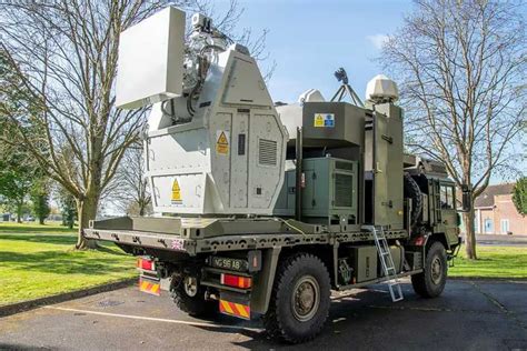 Uk Advances Development Of Drone Killing Radio Wave Weapon