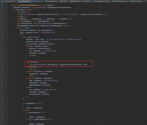线上环境出现的一次resetoffset的bug · Issue 5445 · Apacherocketmq · Github
