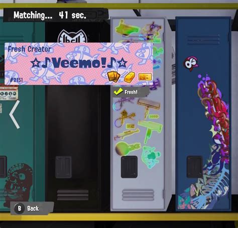 Squid Jump R Splatoon